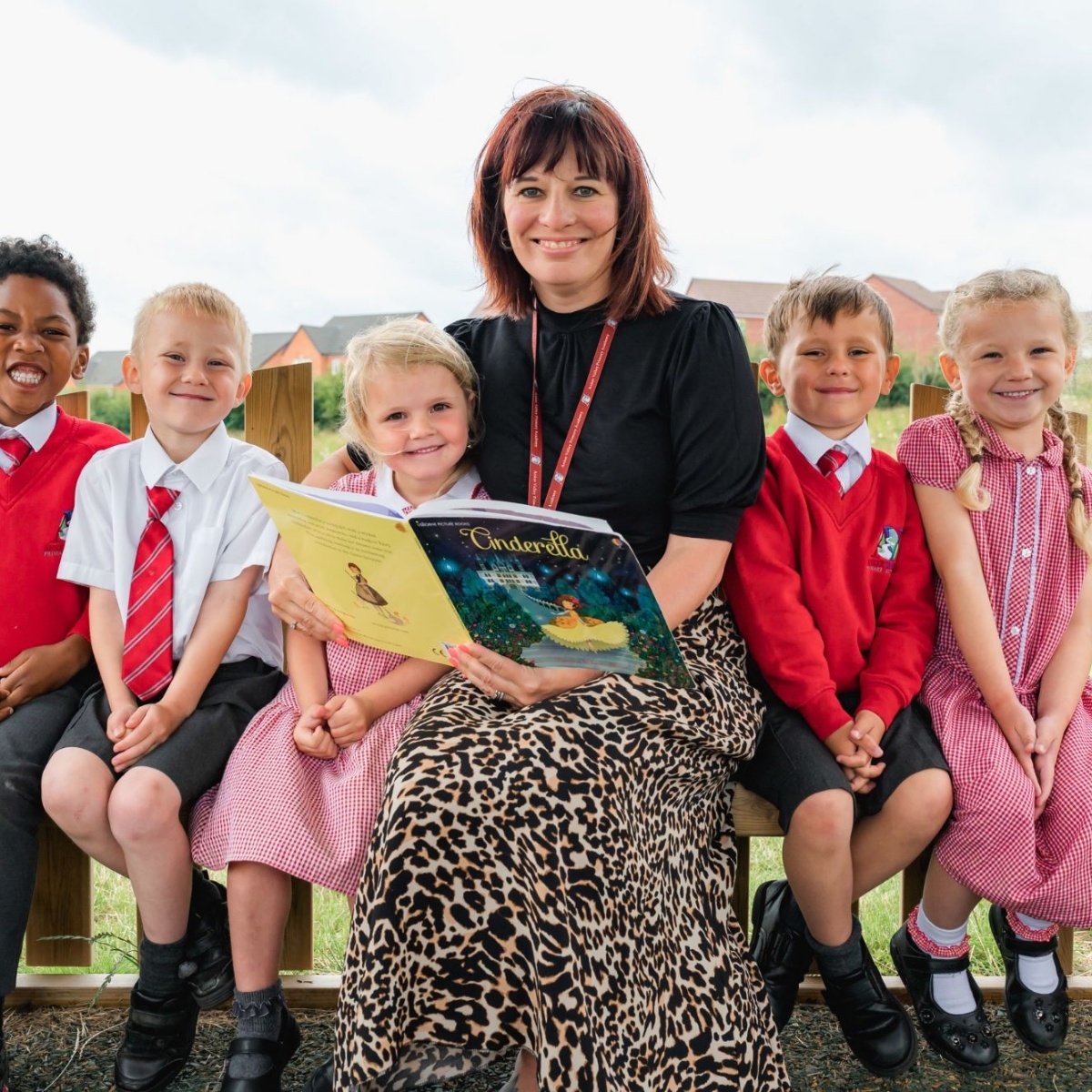 Garden Village Primary Academy Invitation To Visit Anker Valley Garden Village Primary Academy Invitation To Visit Anker Valley